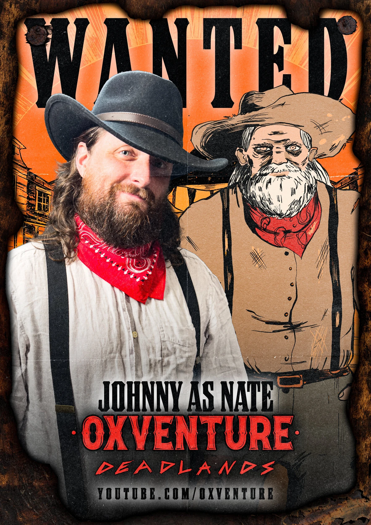 Category:Characters Played by Johnny Chiodini | The Oxventure Guild ...