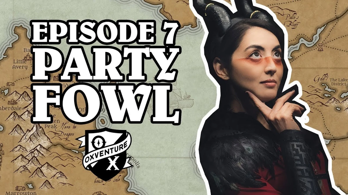 Party Fowl | The Oxventure Guild Wiki | Fandom