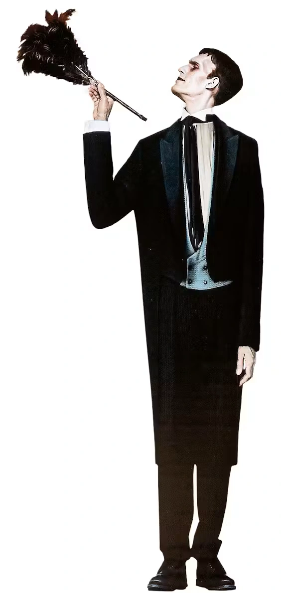 Necropolis Manor Lurch | The Oxventure Guild Wiki | Fandom