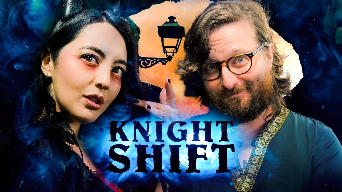 Knight Shift | The Oxventure Guild Wiki | Fandom