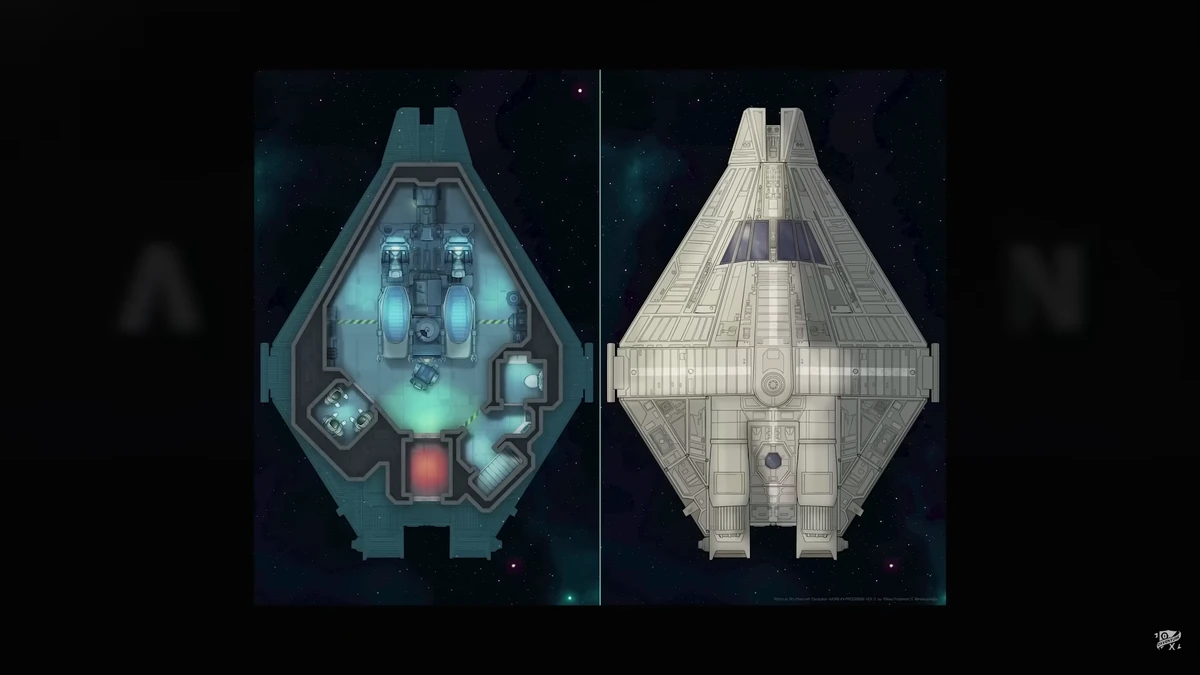 Starcub-class Shuttle | The Oxventure Guild Wiki | Fandom