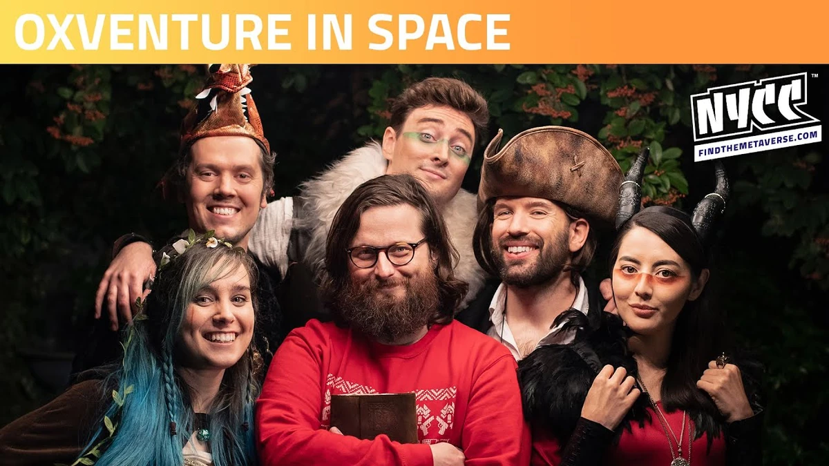 Lasers & Feelings Episode Two | The Oxventure Guild Wiki | Fandom