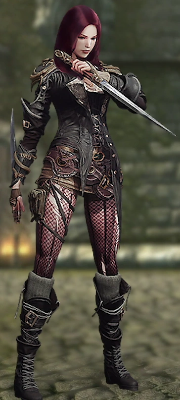 Liss | The Oxventure Guild Wiki | Fandom