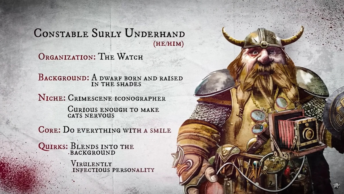 Surly Underhand | The Oxventure Guild Wiki | Fandom
