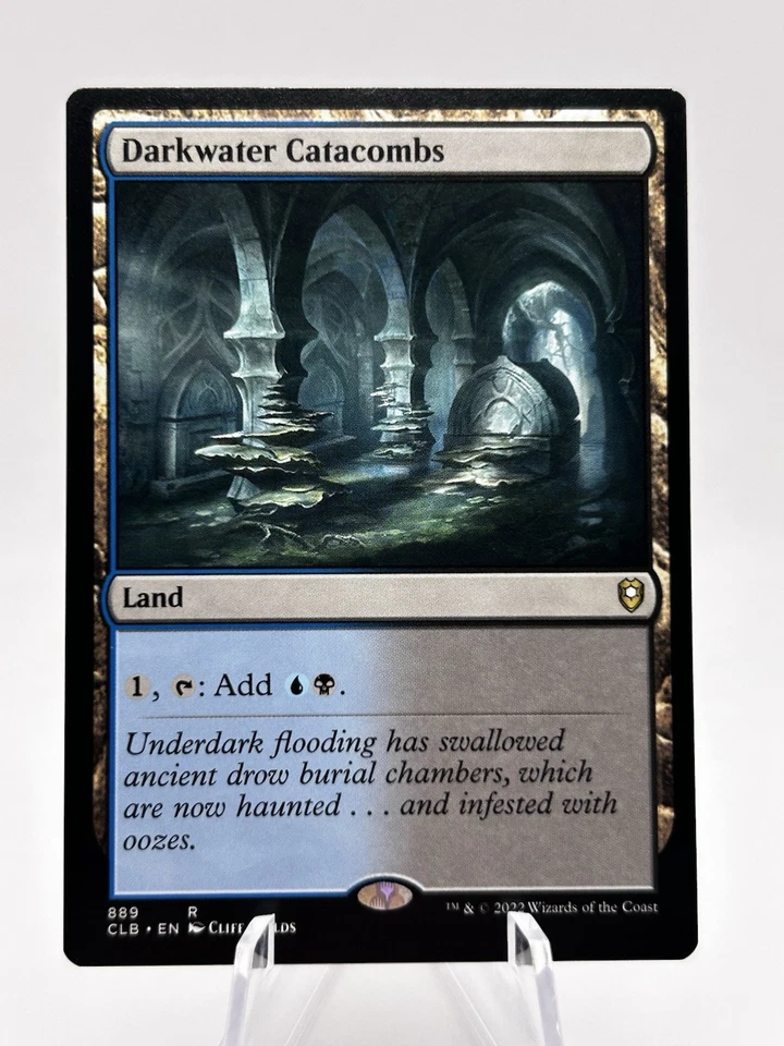 Darkwater Catacombs | The Oxventure Guild Wiki | Fandom