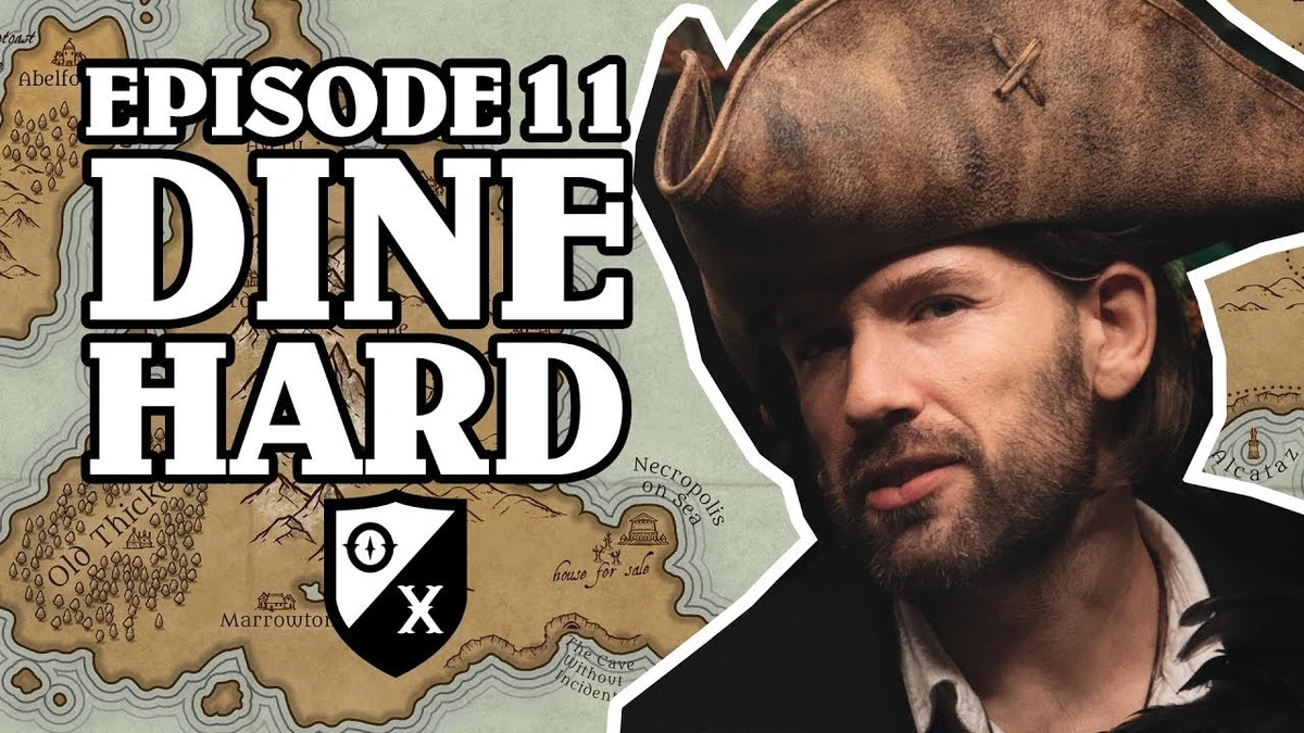 Dine Hard | The Oxventure Guild Wiki | Fandom