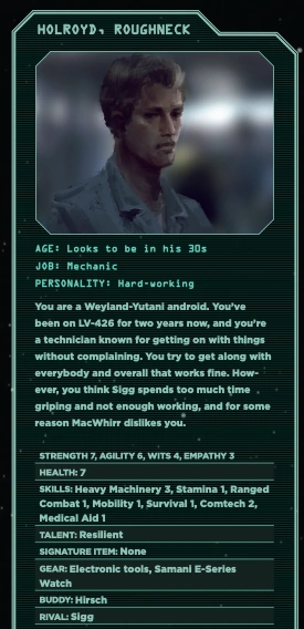 Holroyd | The Oxventure Guild Wiki | Fandom