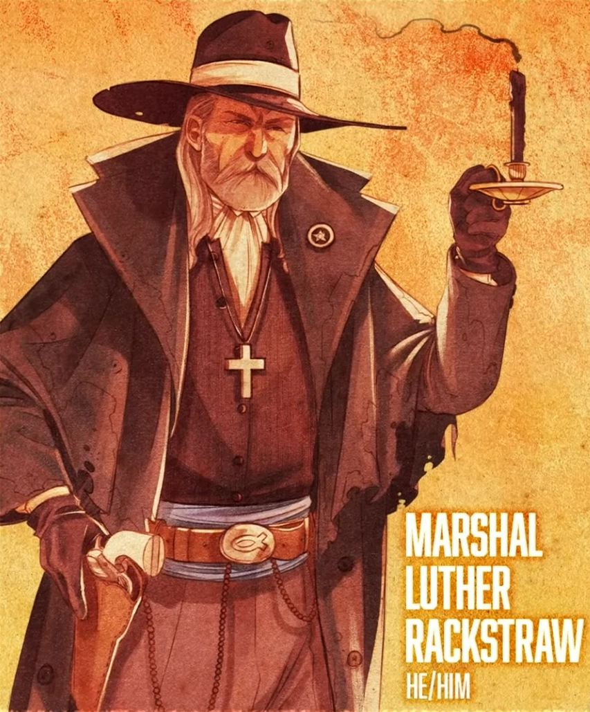 Luther Rackstraw | The Oxventure Guild Wiki | Fandom