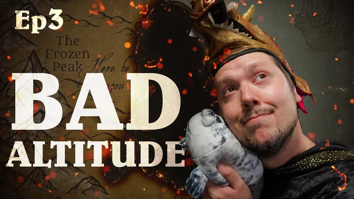 Bad Altitude | The Oxventure Guild Wiki | Fandom