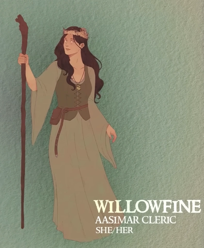 Willowfine | The Oxventure Guild Wiki | Fandom