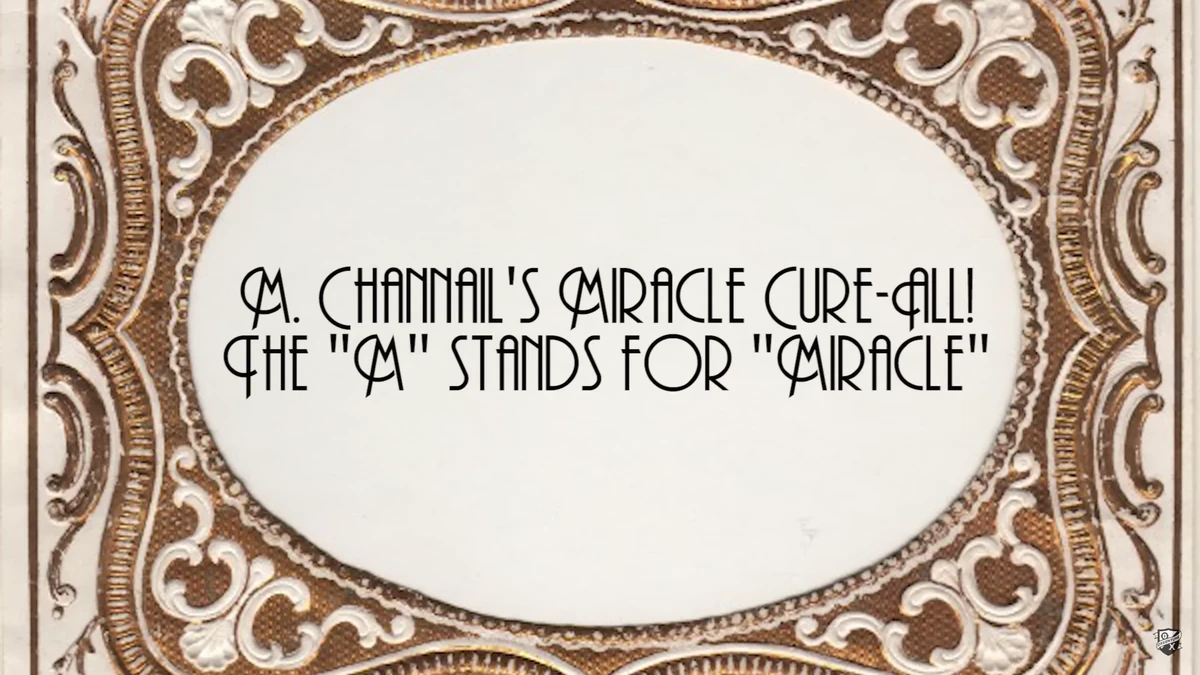 M. Channail's Miracle Cure-All | The Oxventure Guild Wiki | Fandom