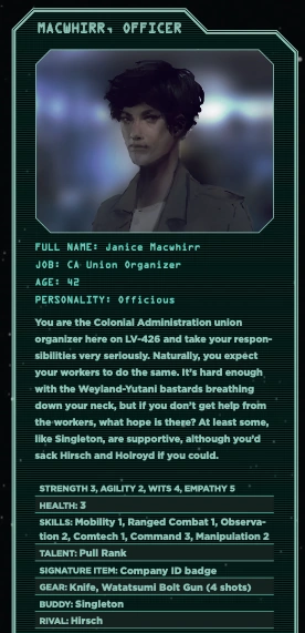 Janice Macwhirr | The Oxventure Guild Wiki | Fandom