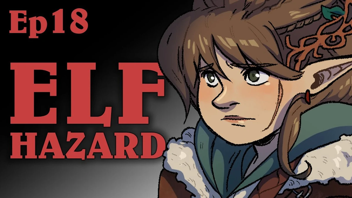Elf Hazard | The Oxventure Guild Wiki | Fandom