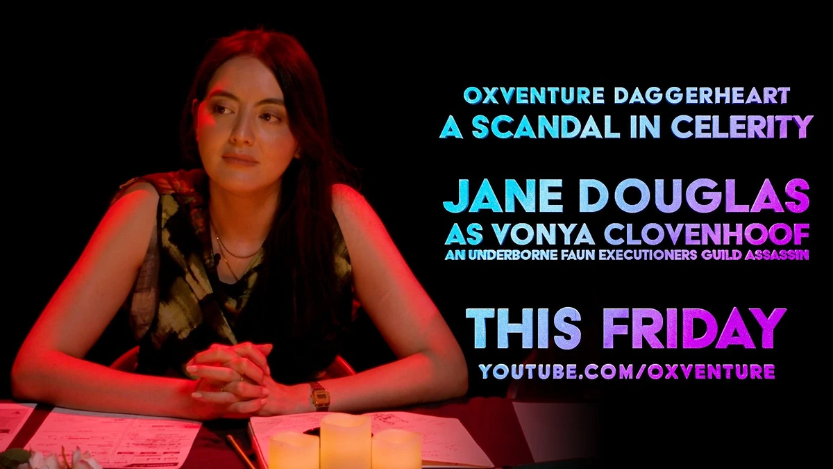 Vonya Clovenhoof | The Oxventure Guild Wiki | Fandom