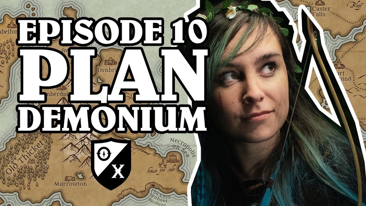 Plandemonium | The Oxventure Guild Wiki | Fandom