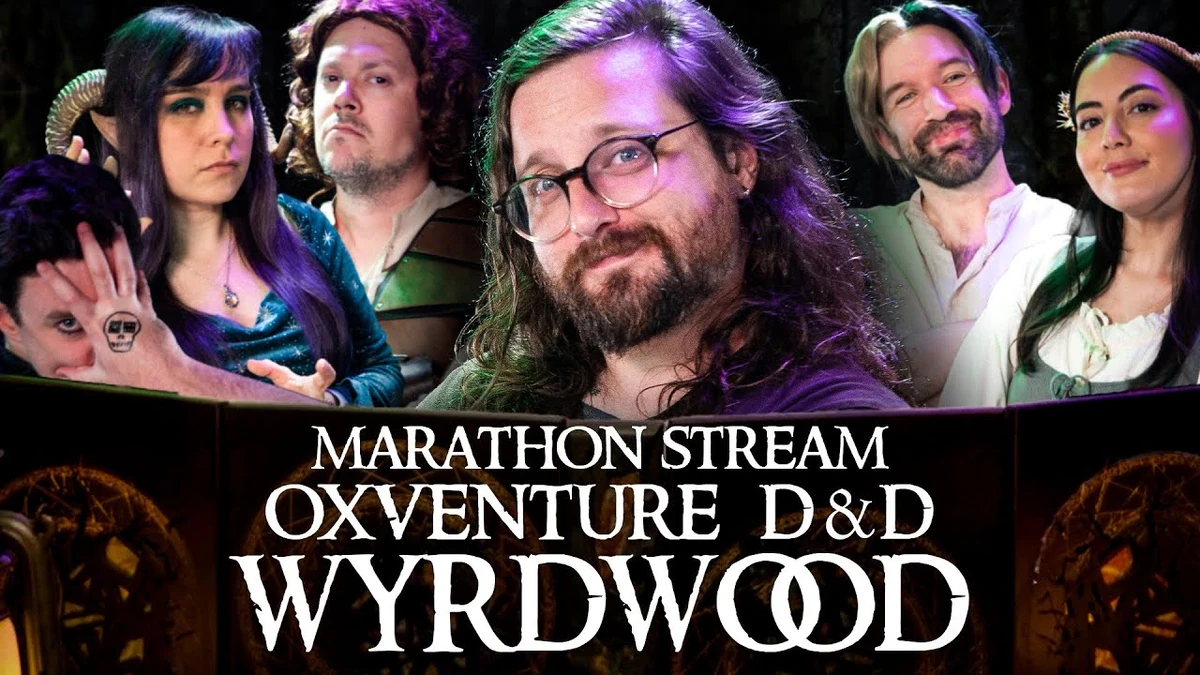 Wyrdwood Season One Marathon | The Oxventure Guild Wiki | Fandom
