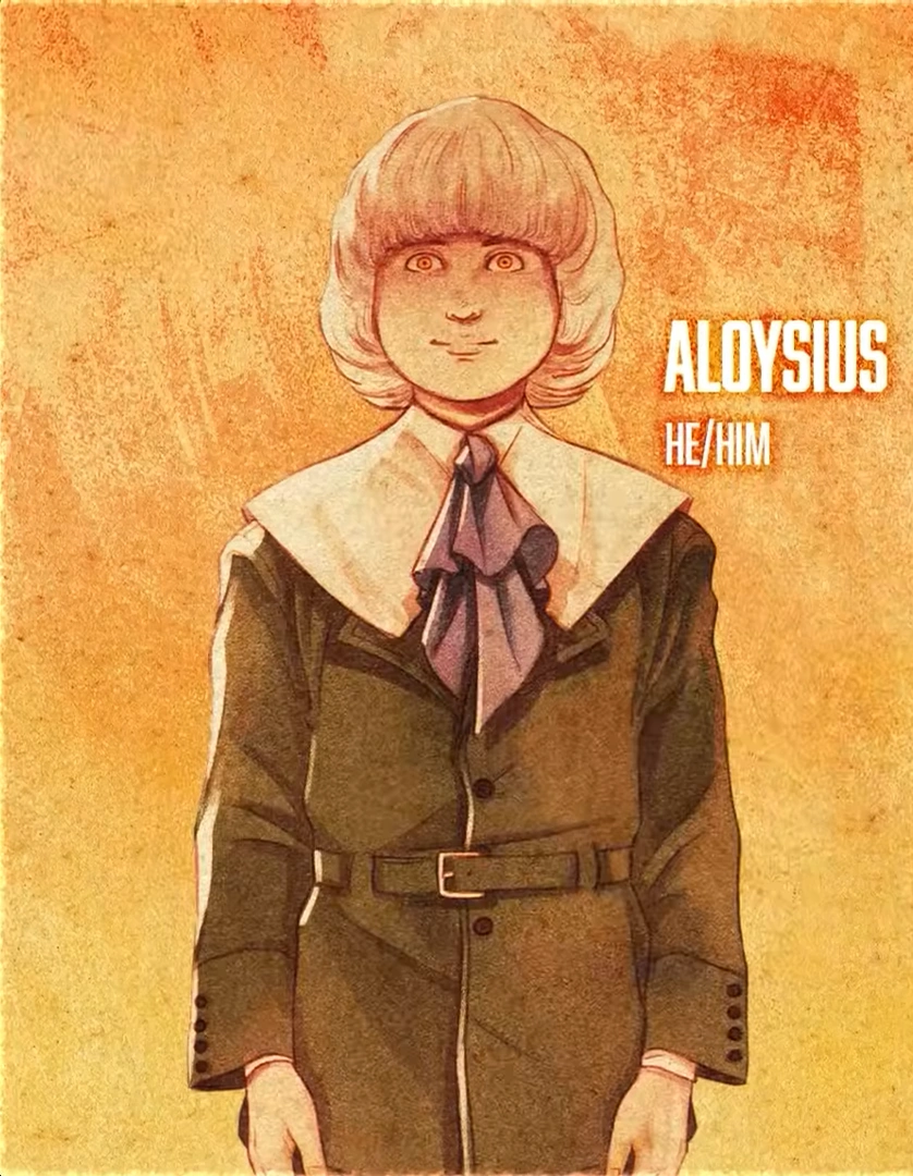 Aloysius Richman | The Oxventure Guild Wiki | Fandom