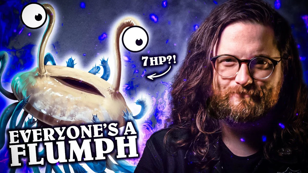 D&D But... Everyone's a Flumph! | The Oxventure Guild Wiki | Fandom