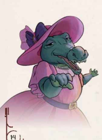 Tabitha Templeton | The Oxventure Guild Wiki | Fandom