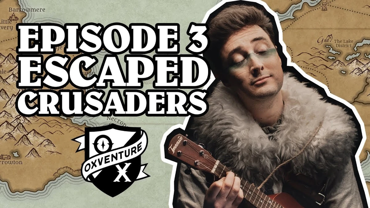 Escaped Crusaders | The Oxventure Guild Wiki | Fandom
