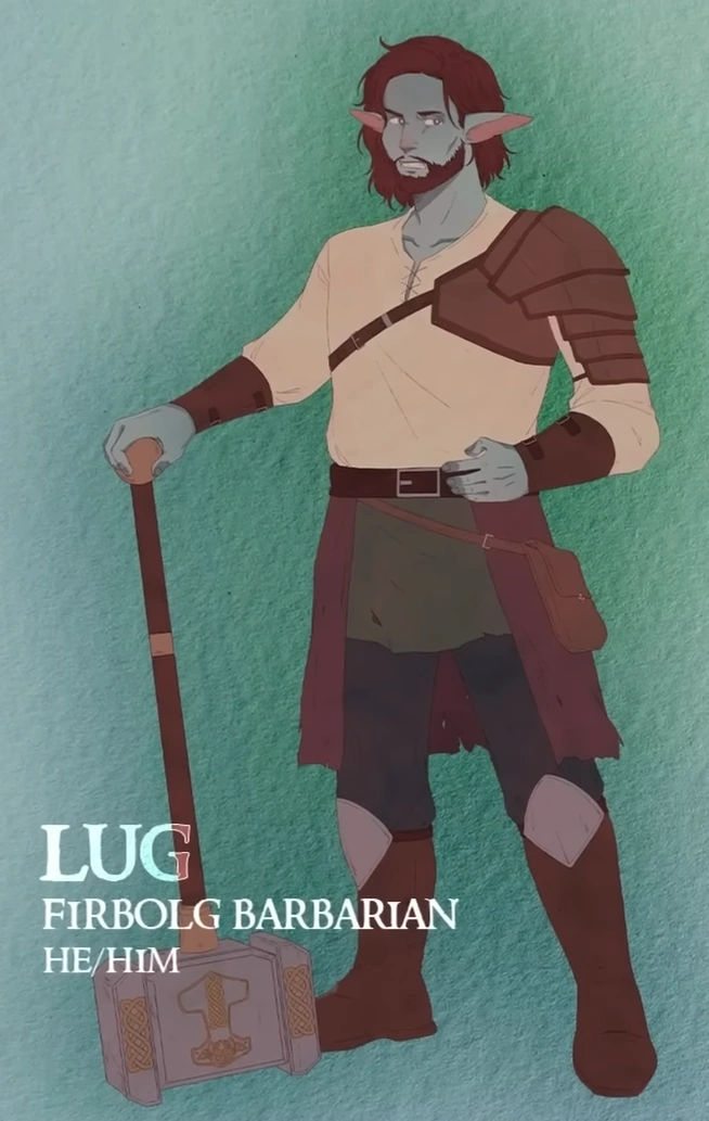 Lug | The Oxventure Guild Wiki | Fandom