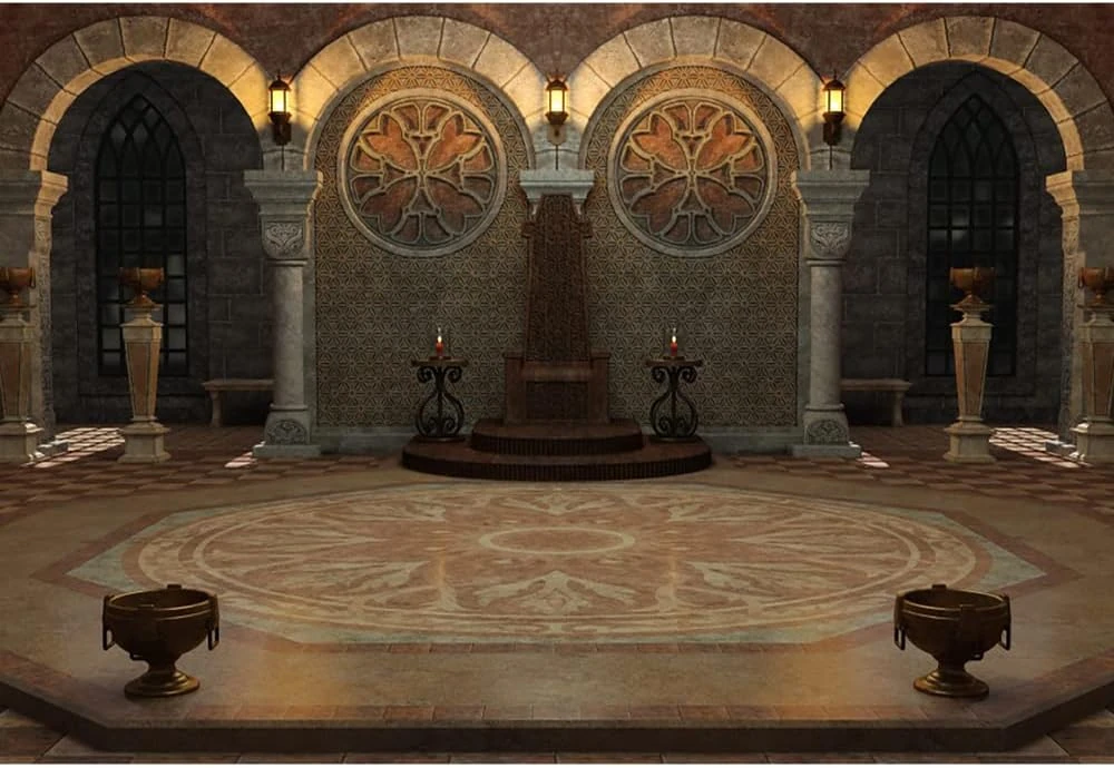 Palace of the Thief Queen | The Oxventure Guild Wiki | Fandom
