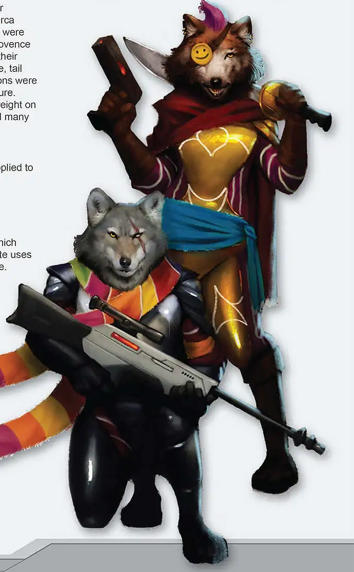 Violet Ironpaw | The Oxventure Guild Wiki | Fandom