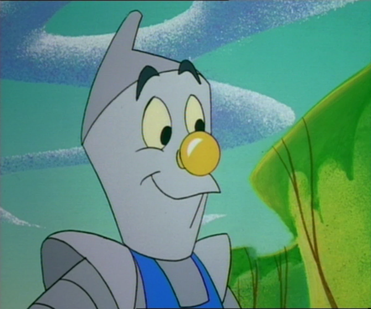 Tin Boy | The Oz Kids Wiki | Fandom