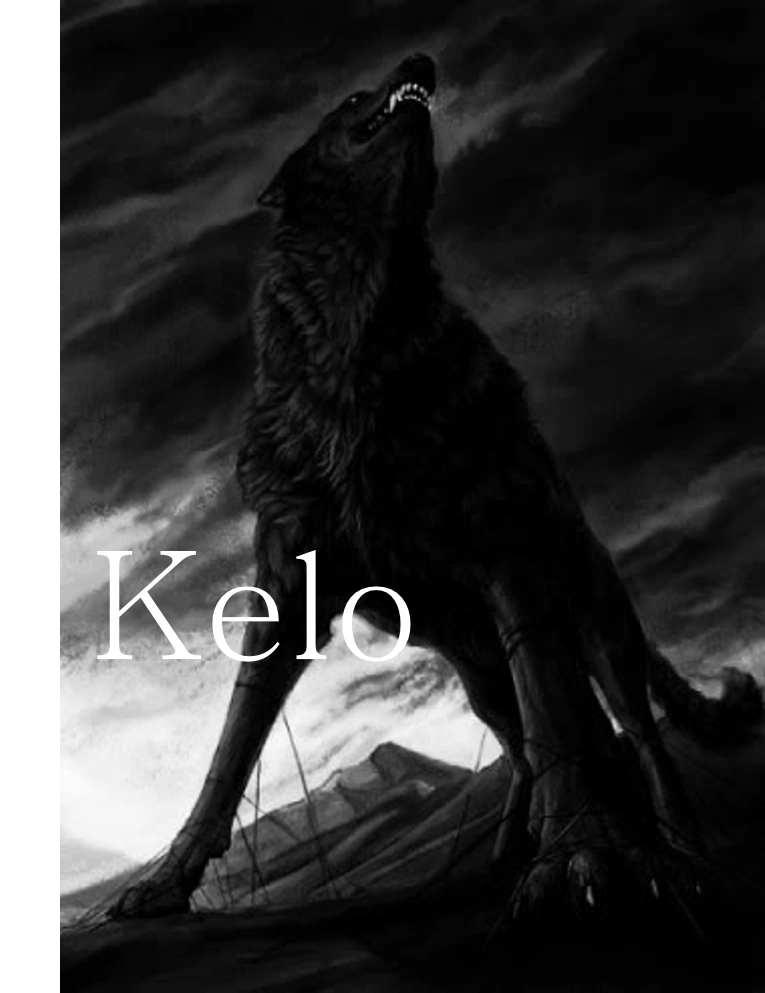 Kelo | The Pack of Broken Silence community | Fandom