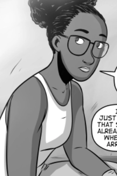 Allison Reed | The Pale Wiki | Fandom