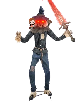 The Straw Man | The Palettes Wiki | Fandom
