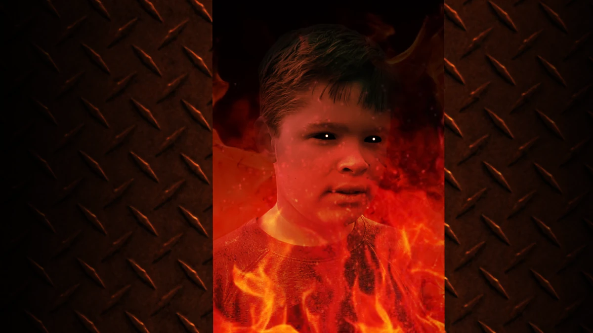 Chaotic Sam | The Palladium Wiki | Fandom