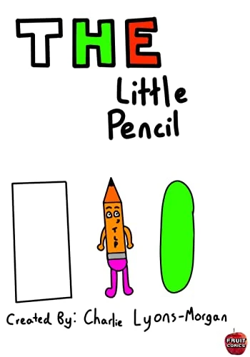 The Little Pencil (Book) | Paper and Games Wiki | Fandom
