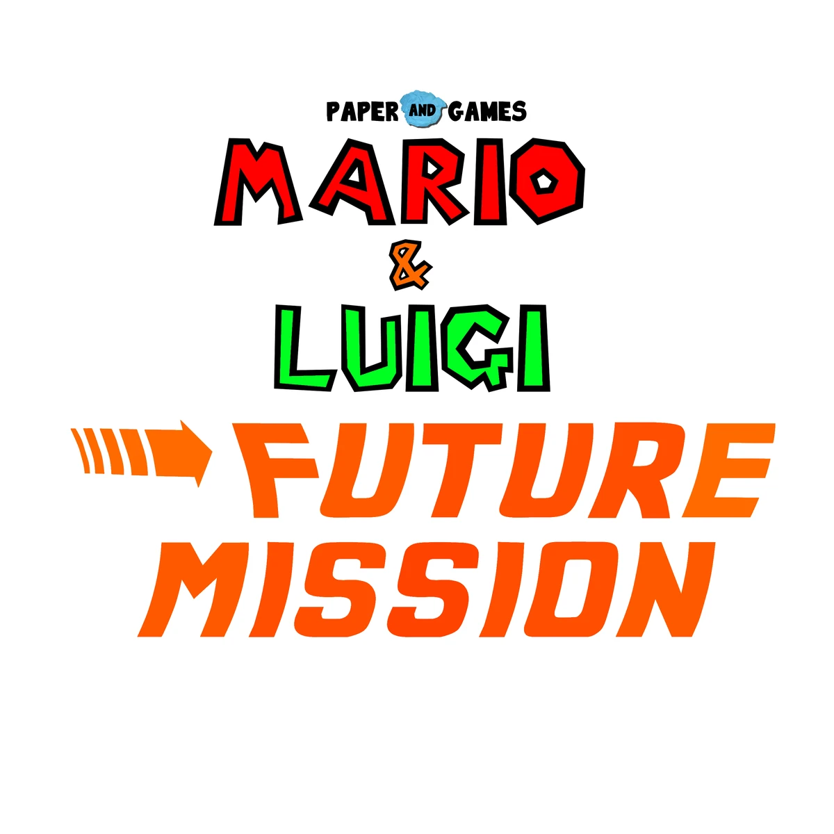 Mario and Luigi: Future Mission | Paper and Games Wiki | Fandom
