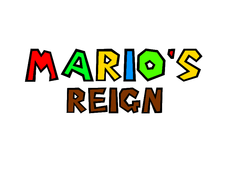 Mario's Reign | Paper and Games Wiki | Fandom