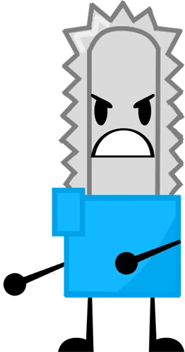 Chainsaw | The Paper Puppets Wiki ( object show ) Wiki | Fandom