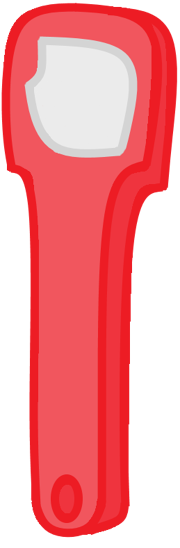 Toothbrush | The Paper Puppets Wiki ( object show ) Wiki | Fandom