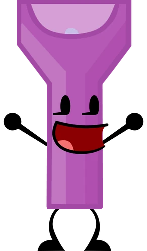 Flashlight | The Paper Puppets Wiki ( object show ) Wiki | Fandom