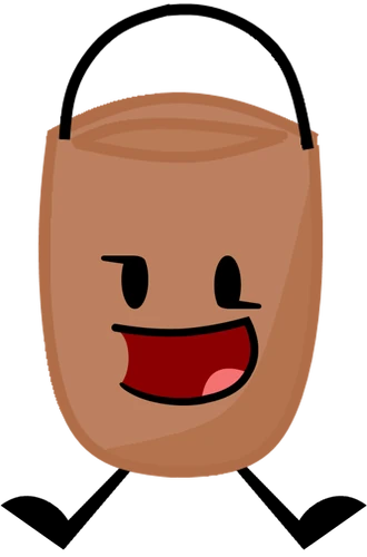 Bag | The Paper Puppets Wiki ( object show ) Wiki | Fandom