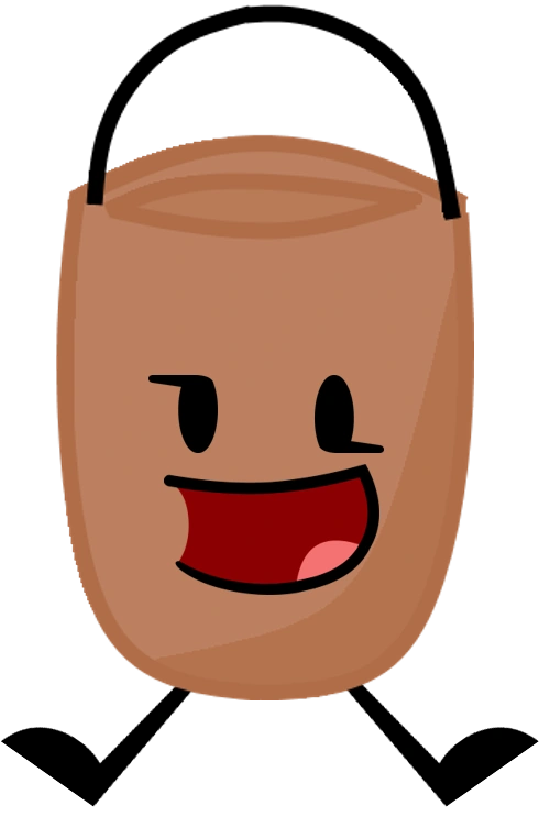 Bag | The Paper Puppets Wiki ( object show ) Wiki | Fandom