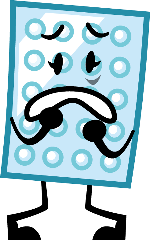 Bubble Wrap | The Paper Puppets Wiki | Fandom