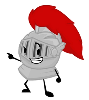 Knight Helmet | The Paper Puppets Wiki | Fandom