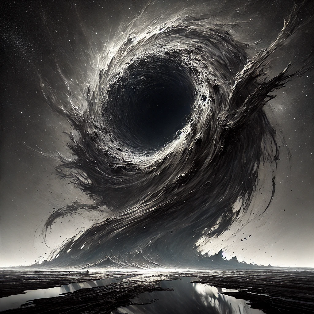 The Void | The Paradoxal Journey Wiki | Fandom