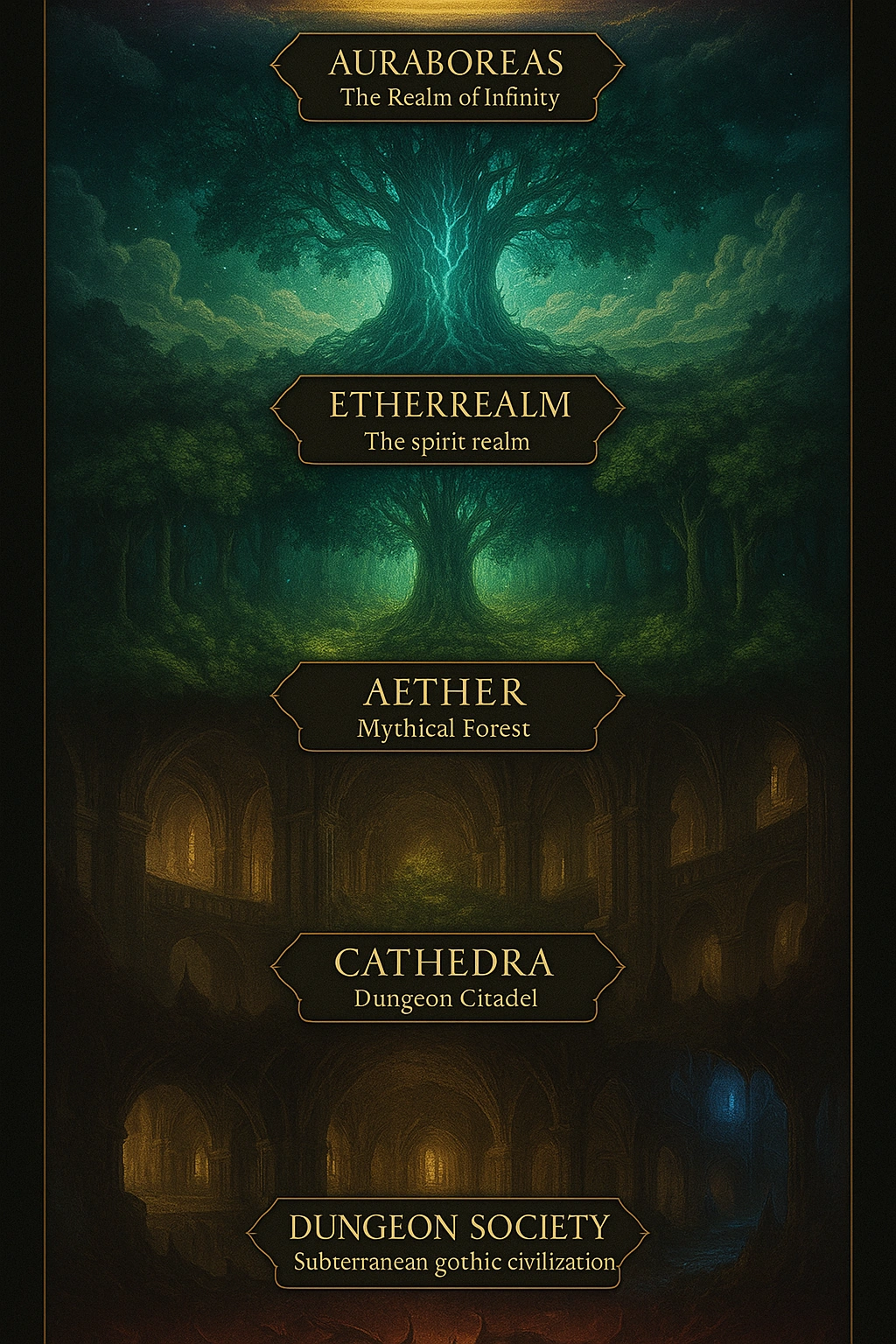 Realms | The Paragon Sieve Wiki | Fandom