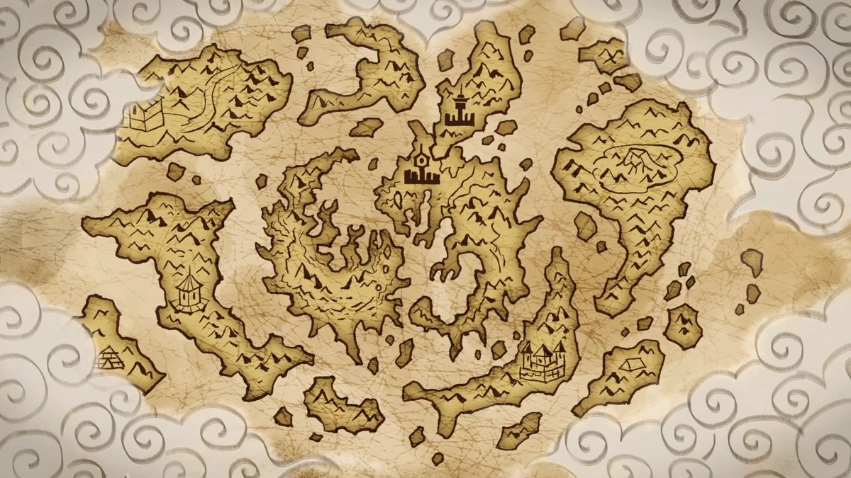 Merged Realms | The Paragons of Magic & Elements Fanfiction Wiki | Fandom