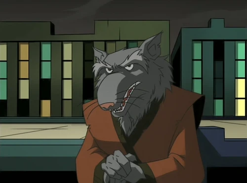 Master Splinter (2003) | The Paragons of Magic & Elements Fanfiction ...
