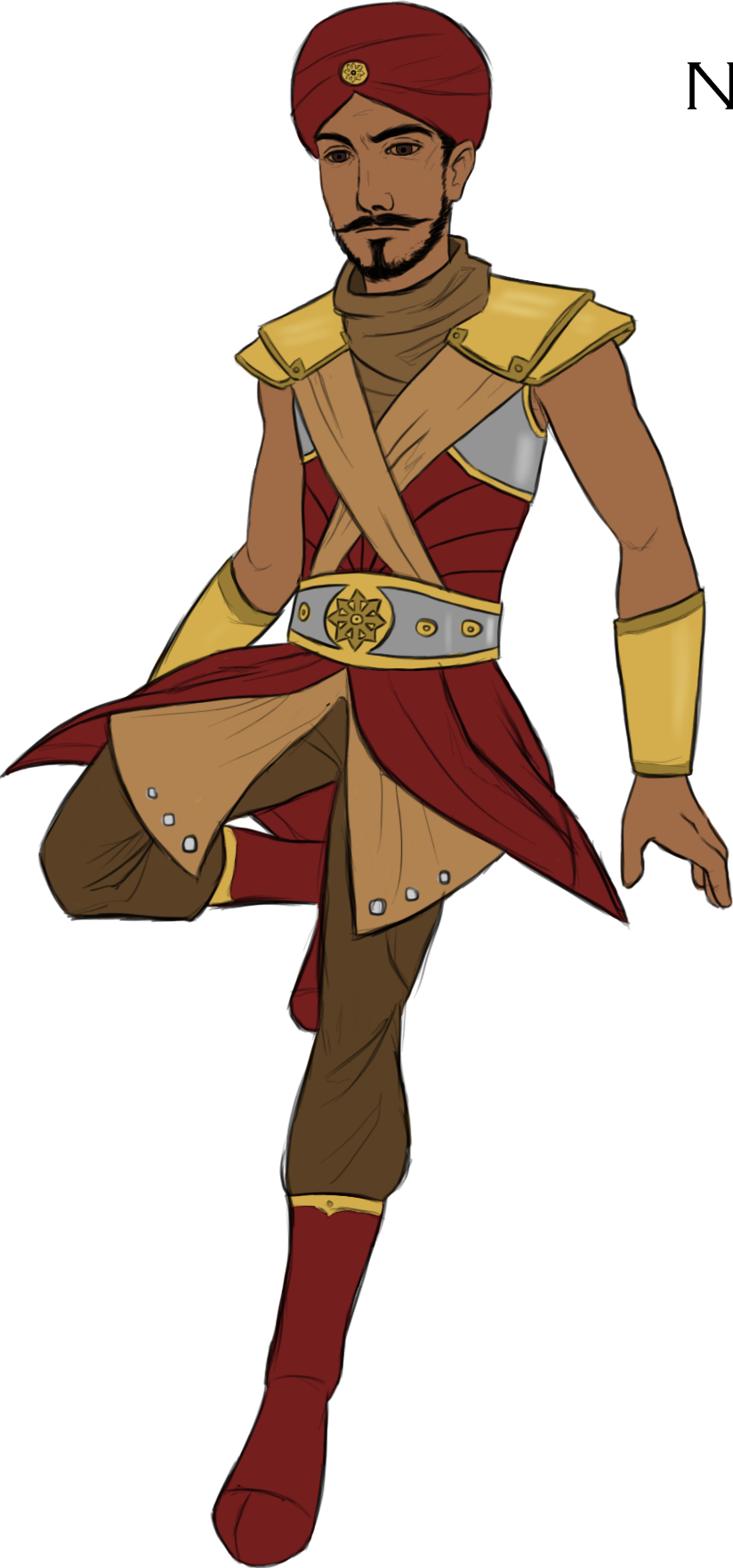 Naven Gravis The Paragons Of Magic And Elements Fanfiction Wiki Fandom