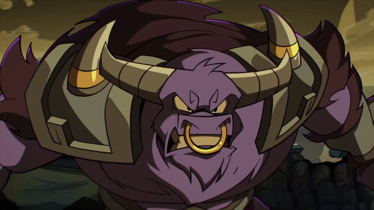 Demon Bull King | The Paragons of Magic & Elements Fanfiction Wiki | Fandom