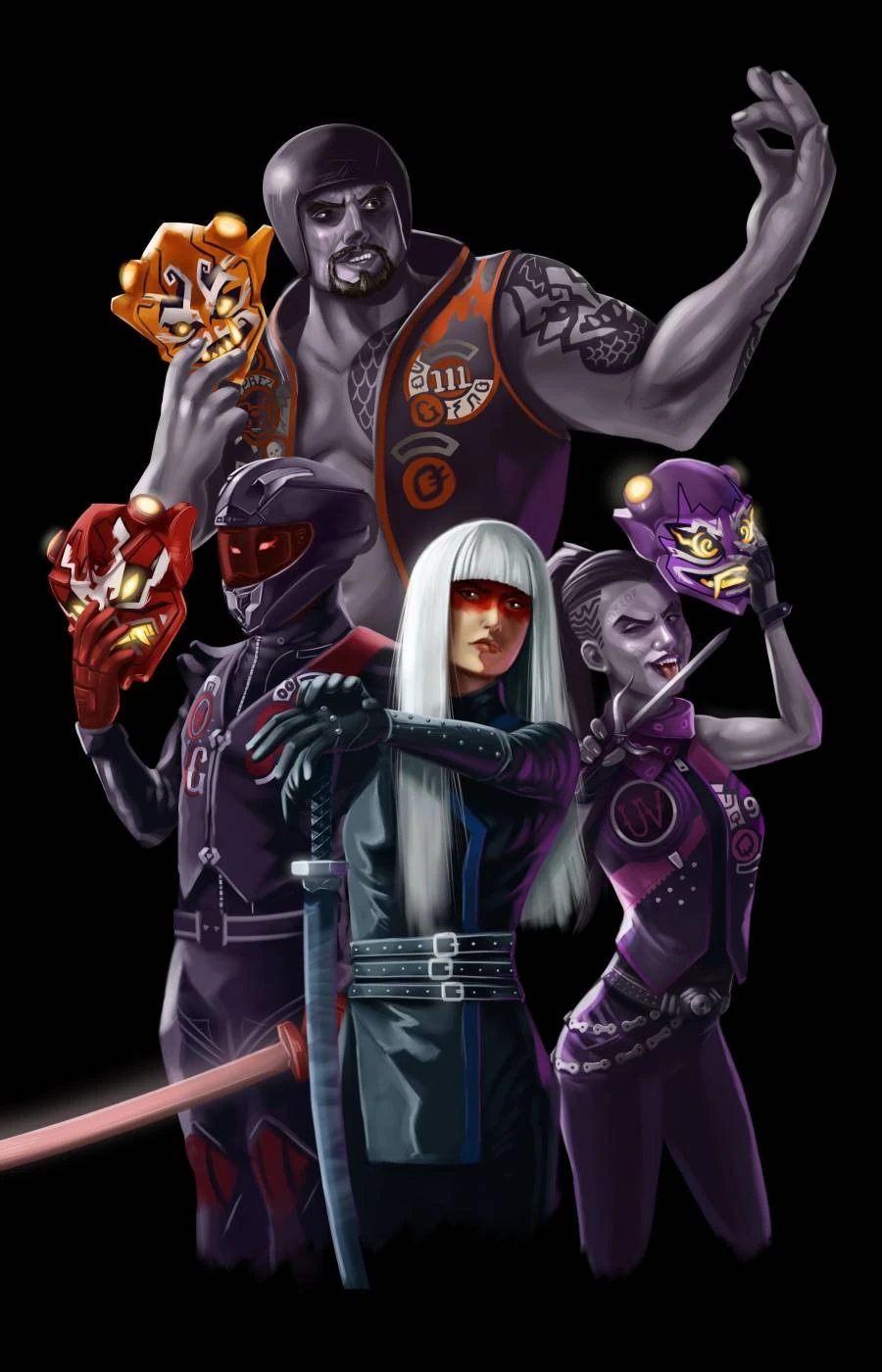 Children of Omega (Orginization) | The Paragons of Magic & Elements ...