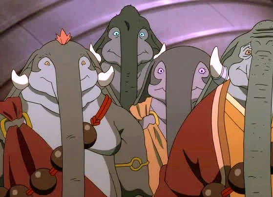 Elephants | The Paragons of Magic & Elements Fanfiction Wiki | Fandom